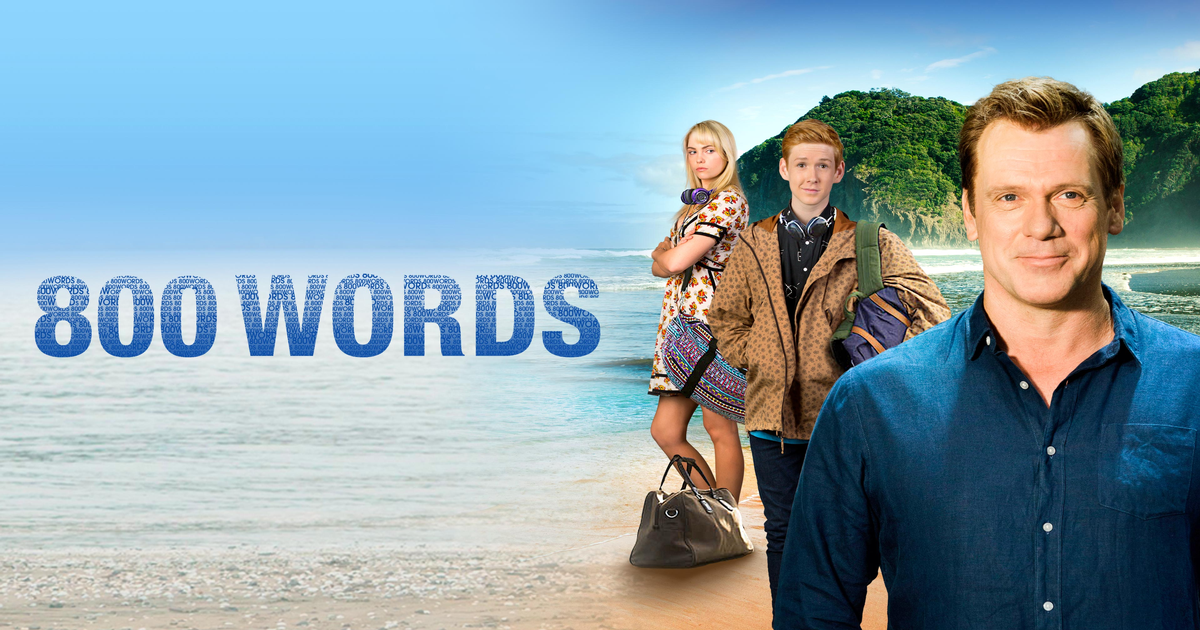 Watch 800 Words On Acorn TV