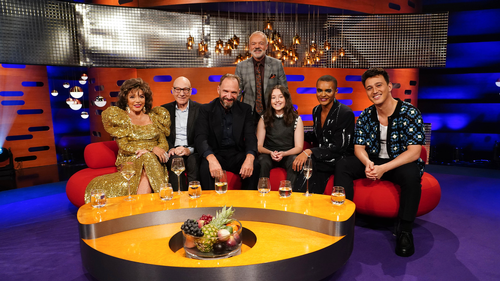 The Graham Norton Show