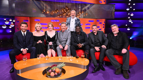 The Graham Norton Show