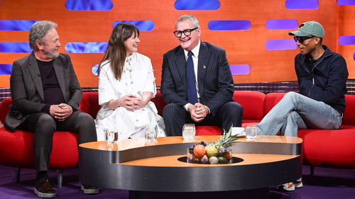 The Graham Norton Show | Season 32: Episode 19 The Graham Norton Show | Season 32: Episode 19