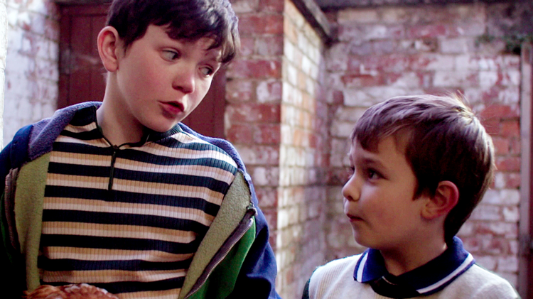 Short Film Showcase | Series 1: Boogaloo And Graham