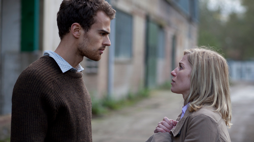 Case Sensitive | Series 1: The Other Half Lives: Part 1