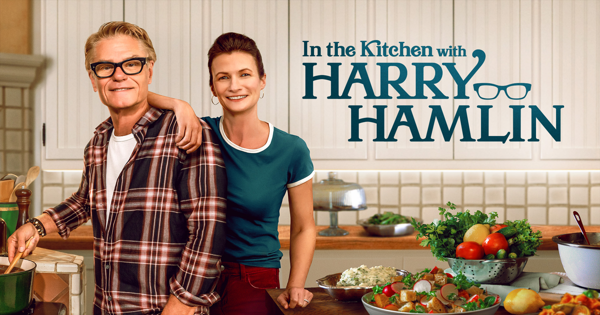 In The Kitchen With Harry Hamlin