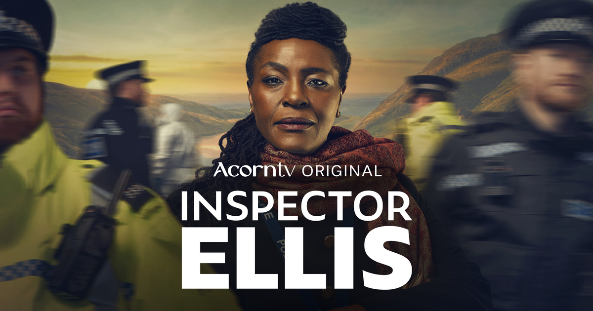 Inspector Ellis