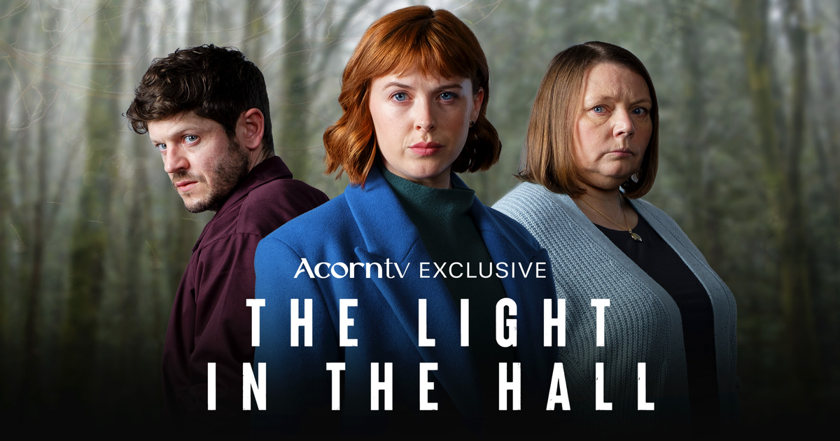 The Light In The Hall
