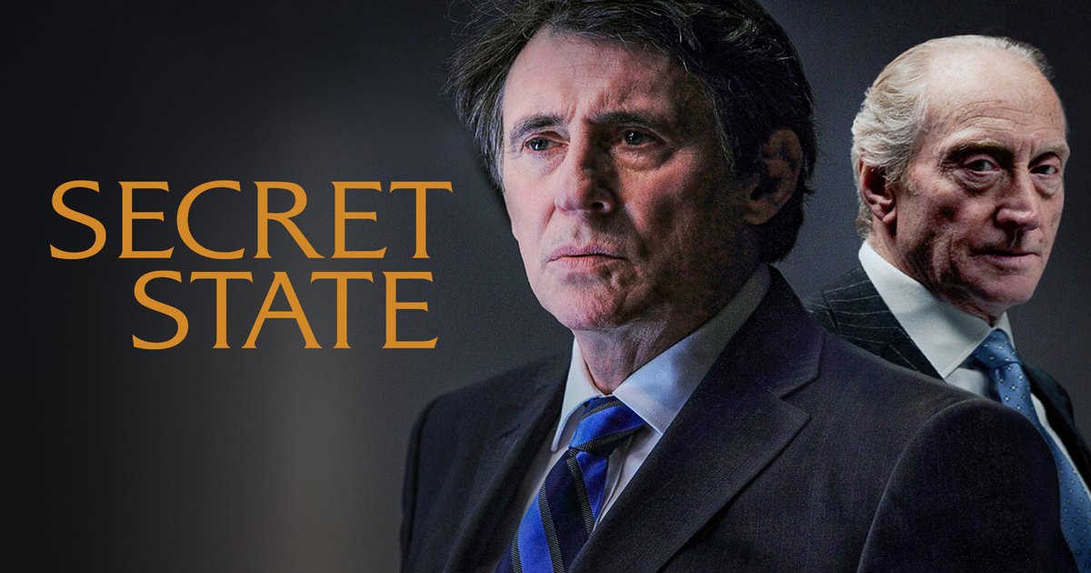 Watch Secret State On Acorn TV
