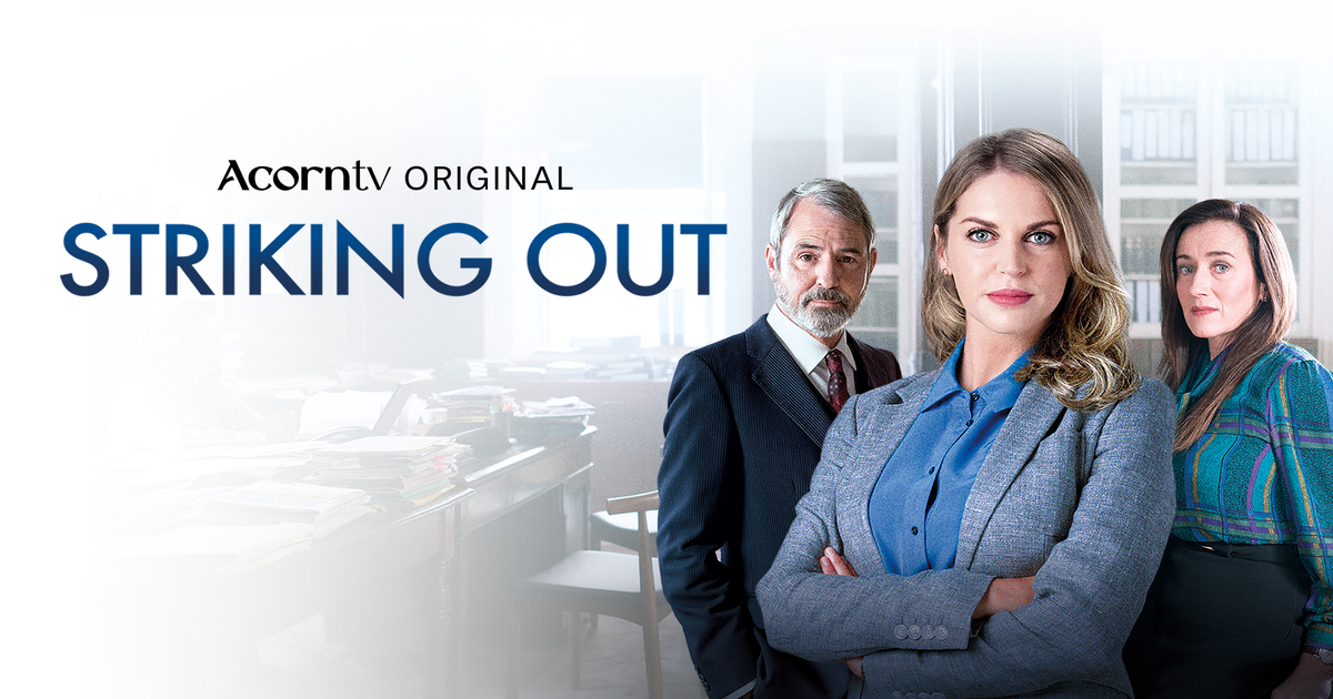 Acorn TV | New & Featured | The best British TV streaming on demand ...