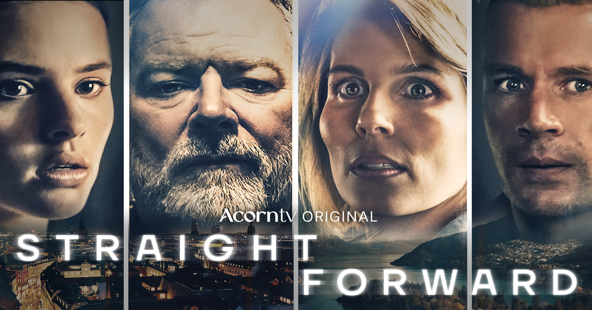Watch Straight Forward On Acorn TV