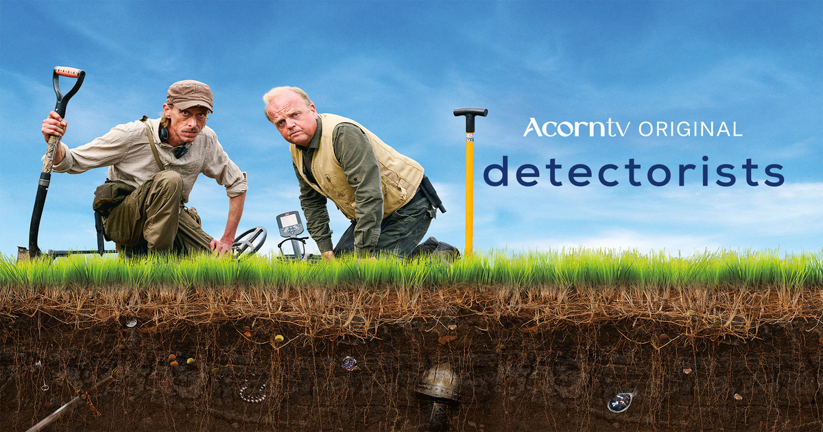 Watch Detectorists On Acorn TV