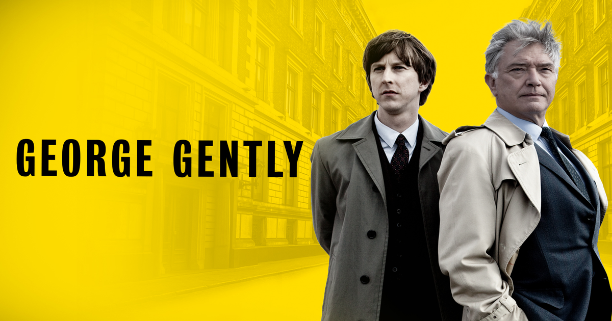 inspector george gently