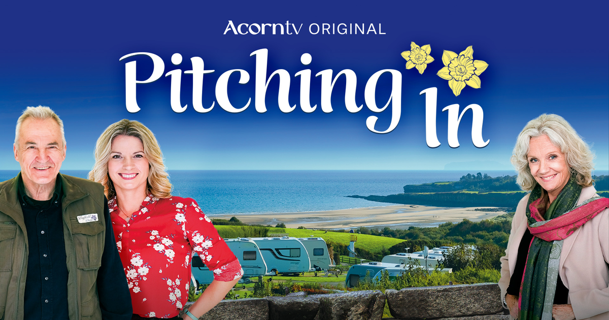 Watch Pitching In On Acorn TV