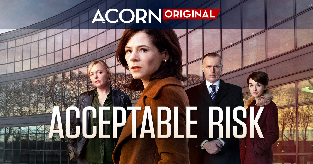 Watch Acceptable Risk On Acorn TV