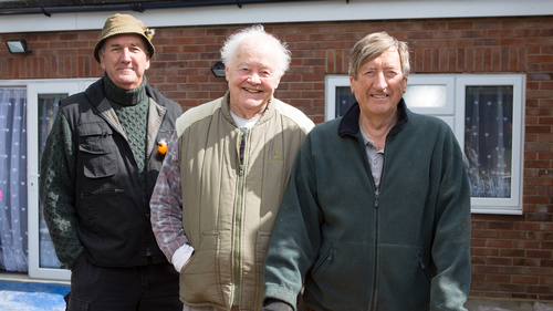 Boomers | Series 1: Episode 1