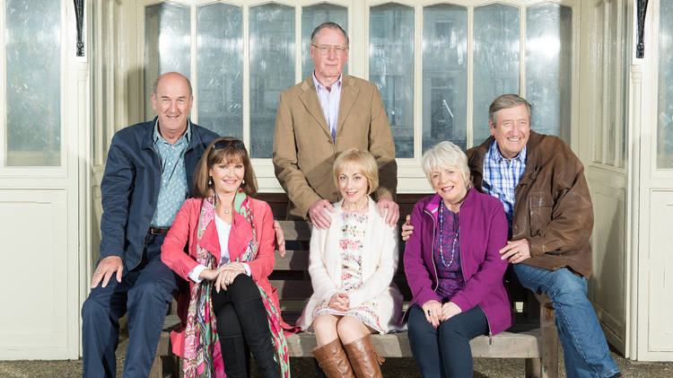 Boomers | Series 1: Christmas Special