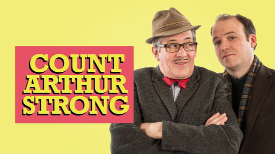 Stream British Comedy on Acorn TV