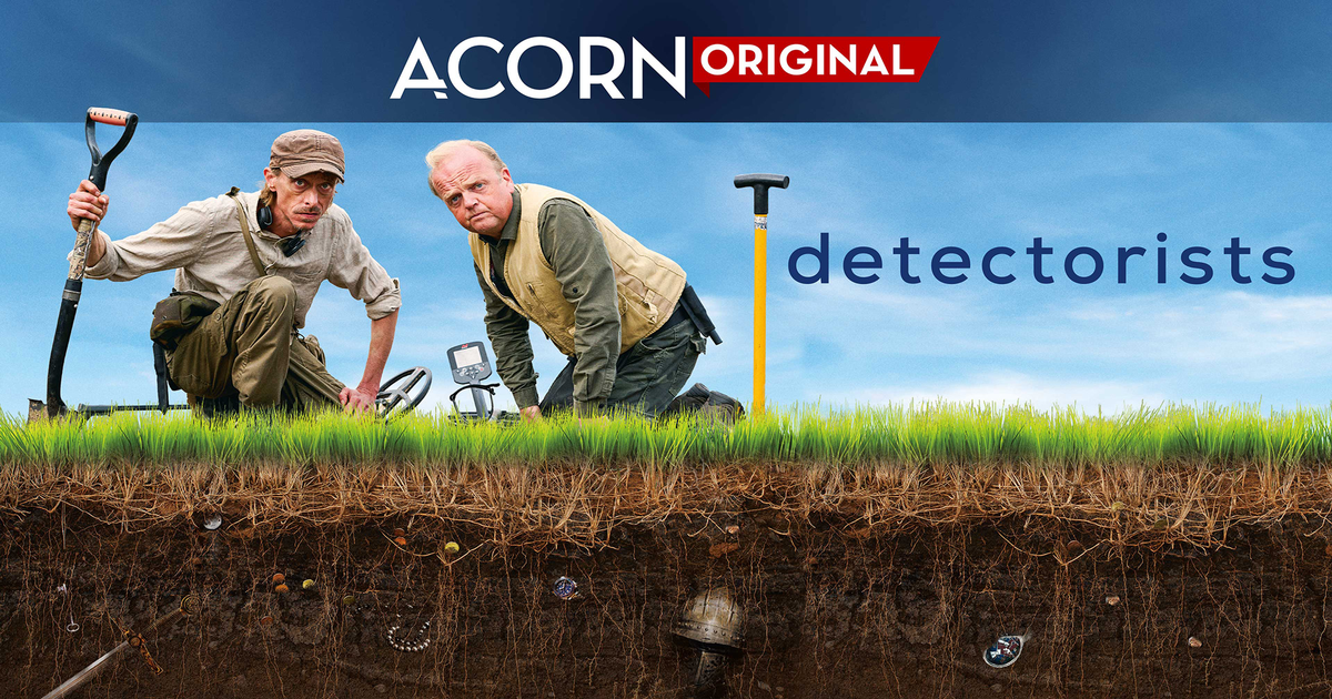 Watch Detectorists On Acorn TV