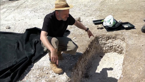 Digging for Britain – Series 1, The Romans