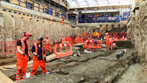 Digging for Britain – Series 1, Prehistory