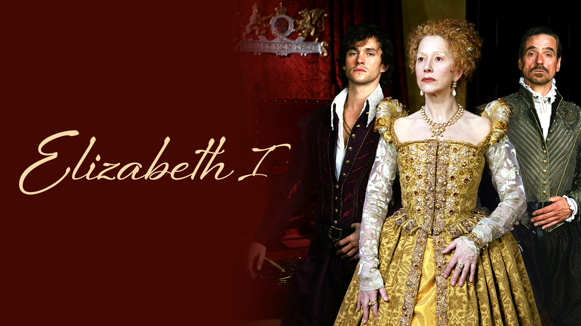 Elizabeth The Golden Age Wallpaper