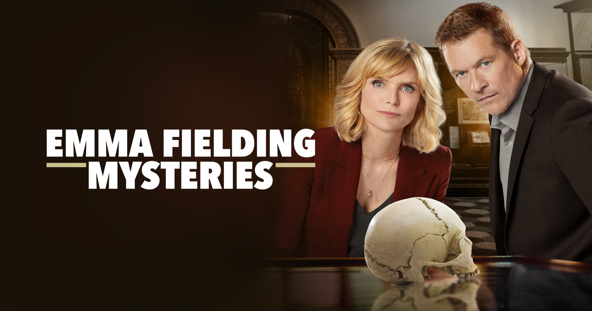 Emma Fielding Mysteries