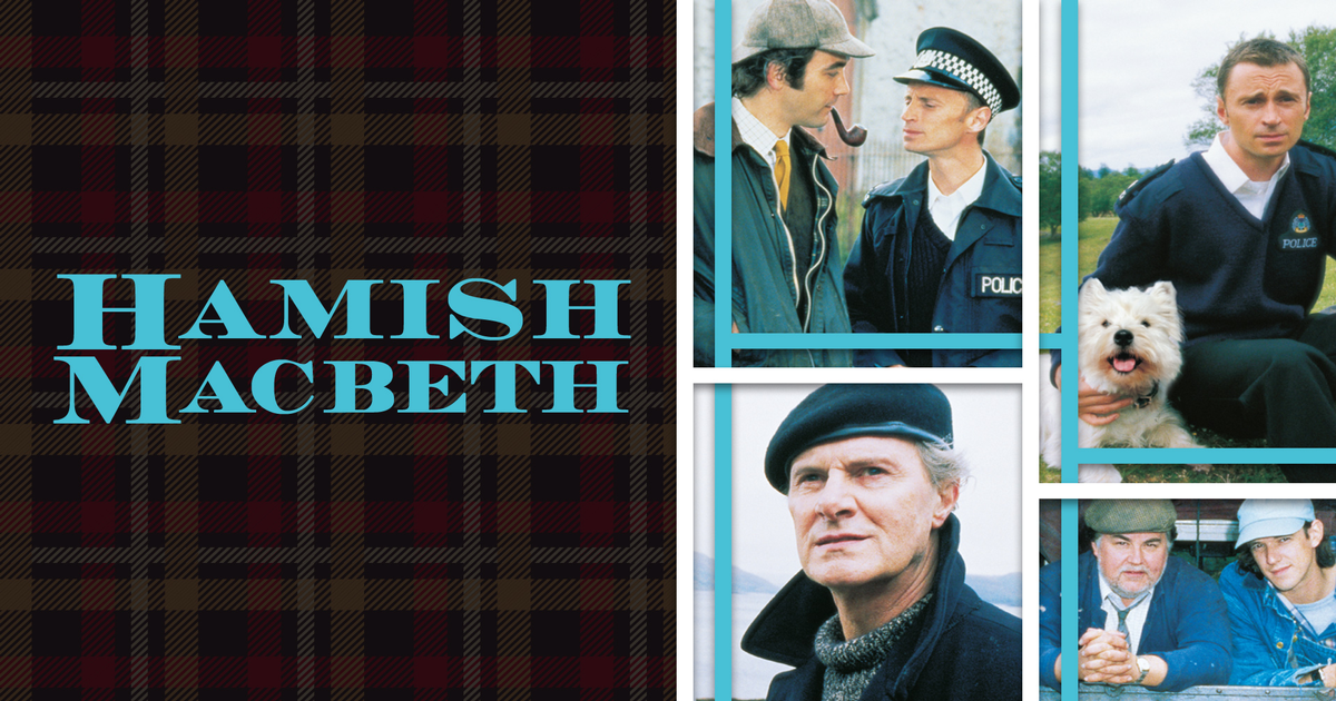 Watch Hamish Macbeth On Acorn TV