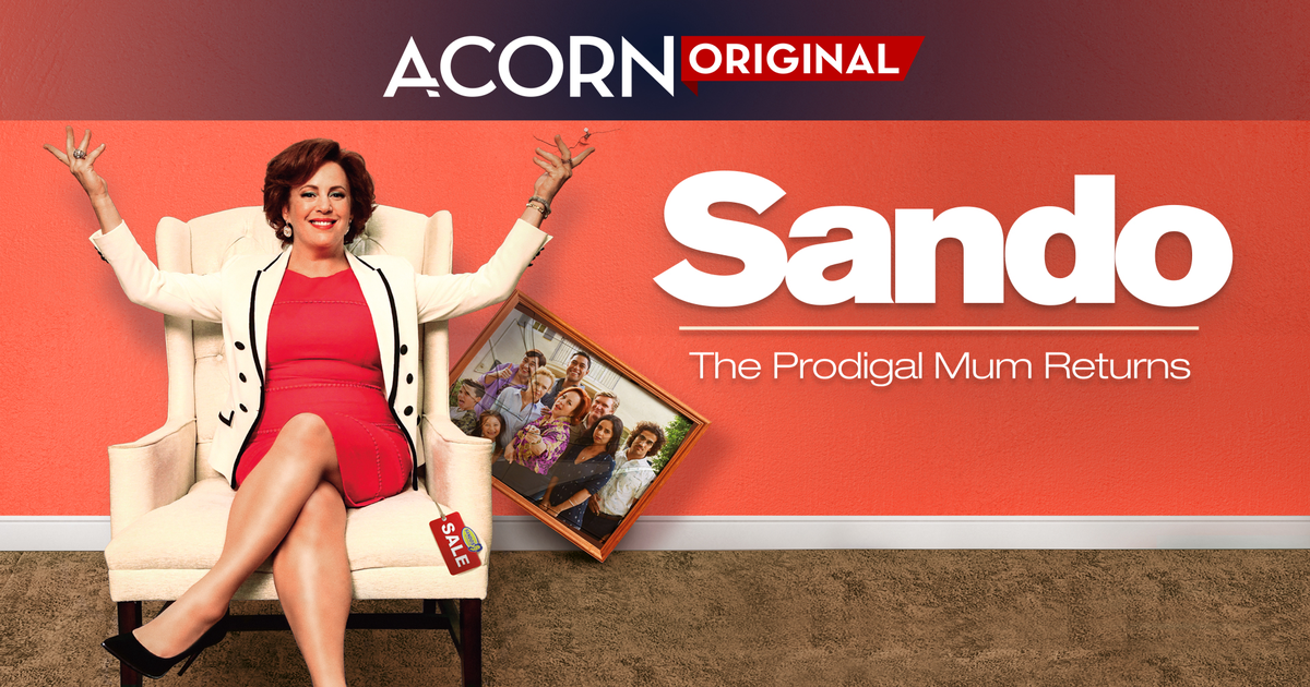 Watch Sando On Acorn TV