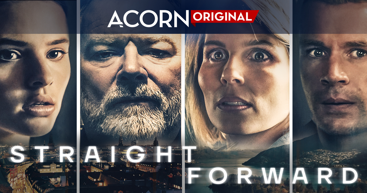 Watch Straight Forward On Acorn TV