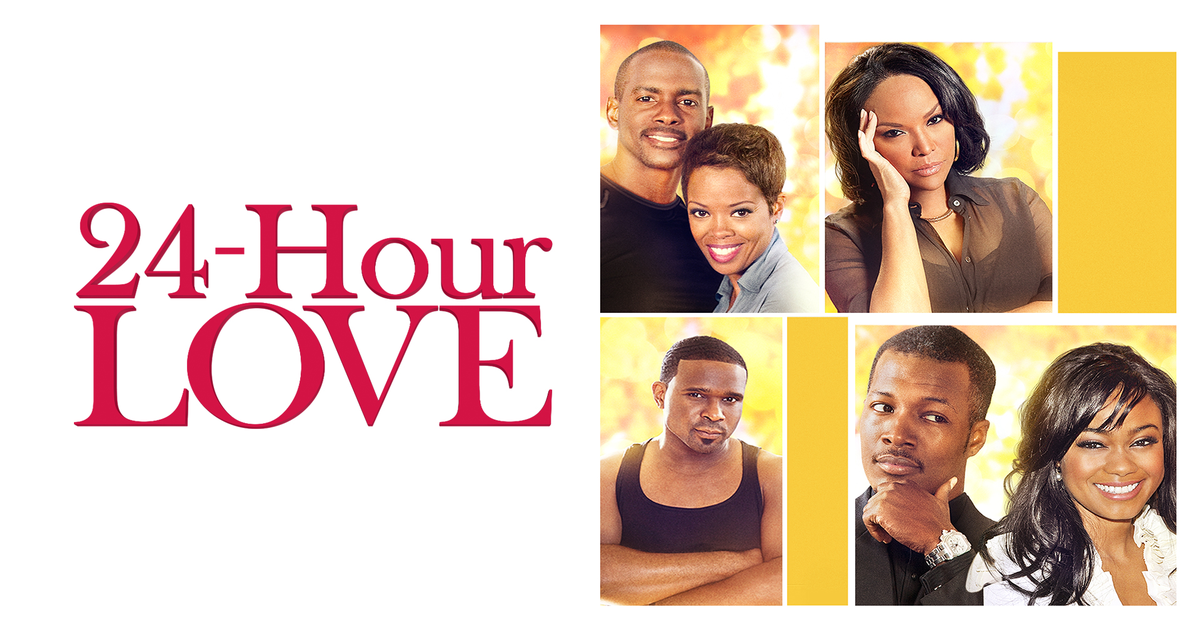 24-Hour Love