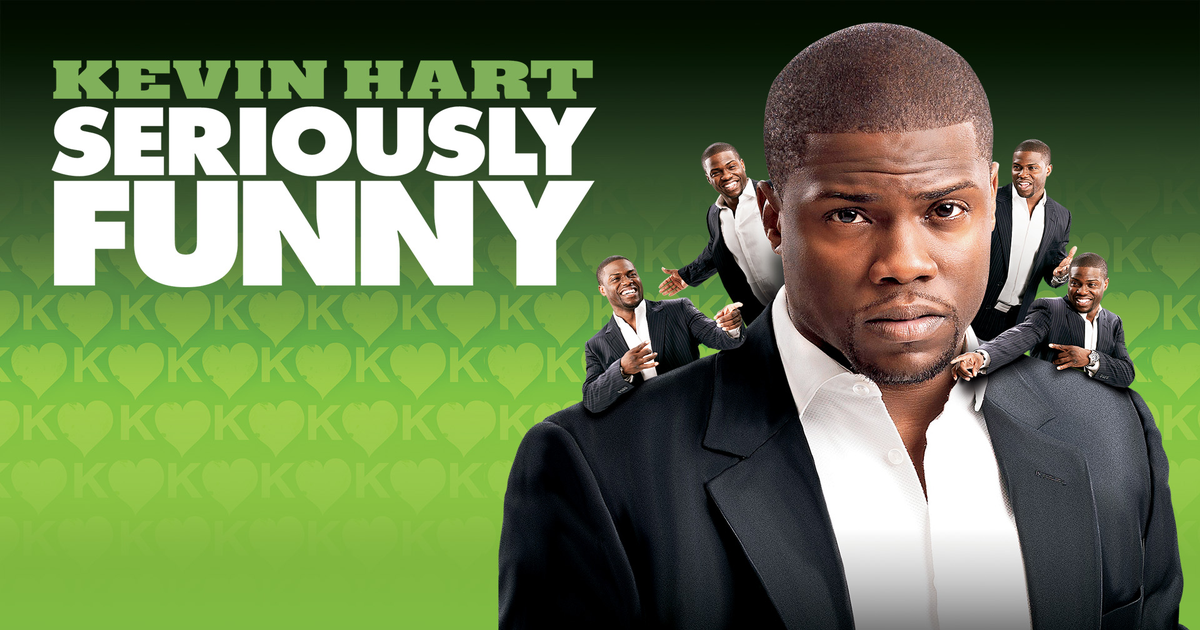Kevin Hart: Seriously Funny