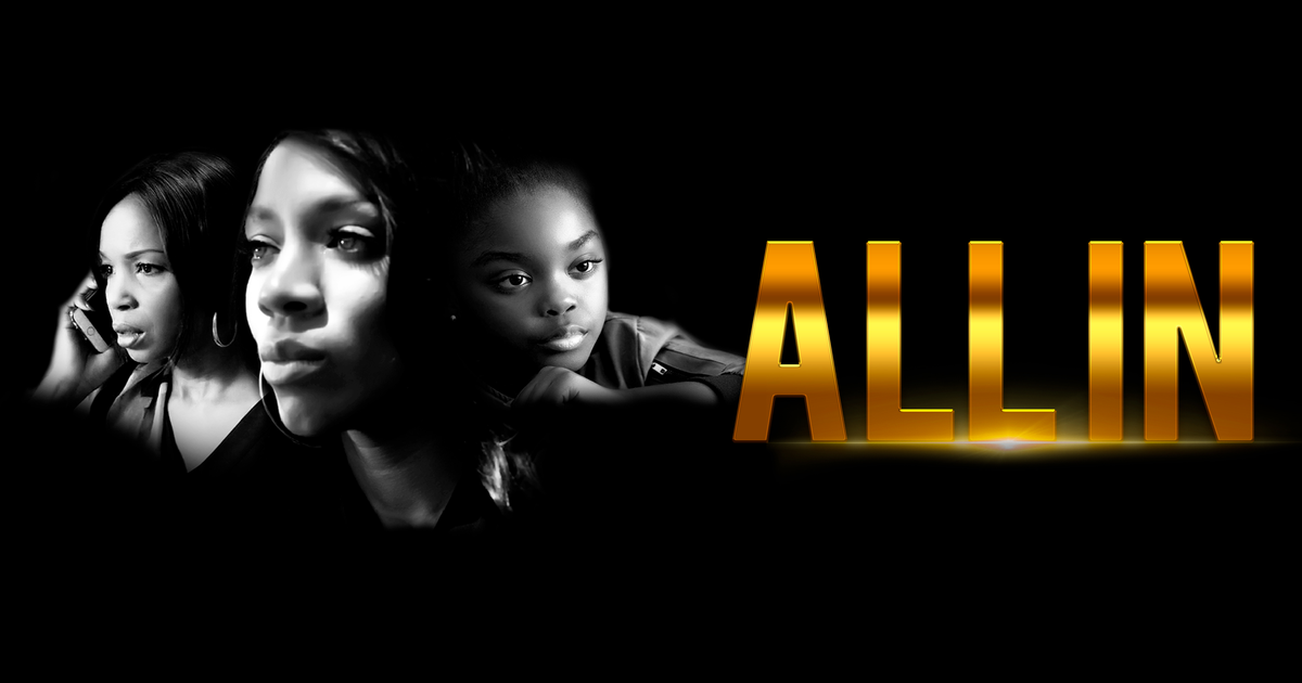 ALLBLK – Stream where you're celebrated