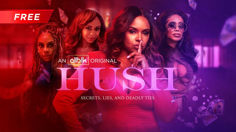 ALLBLK – Stream where you're celebrated