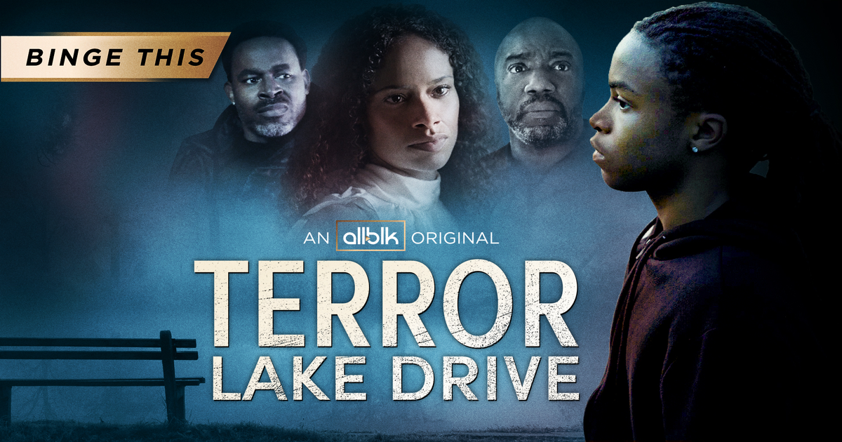 Terror Lake Drive